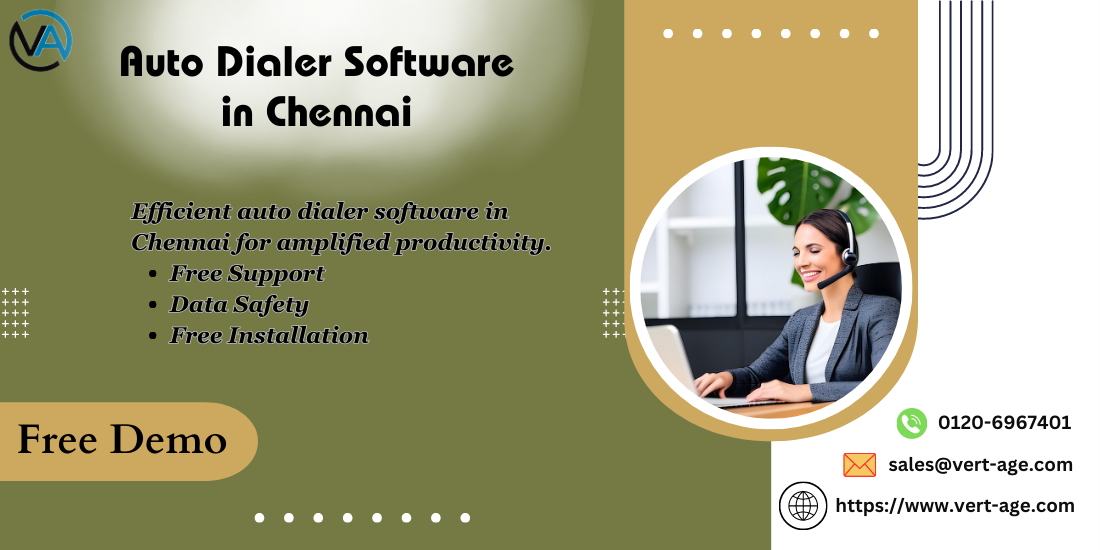 Auto Dialer Software in Chennai Auto Dialer Software in Chennai